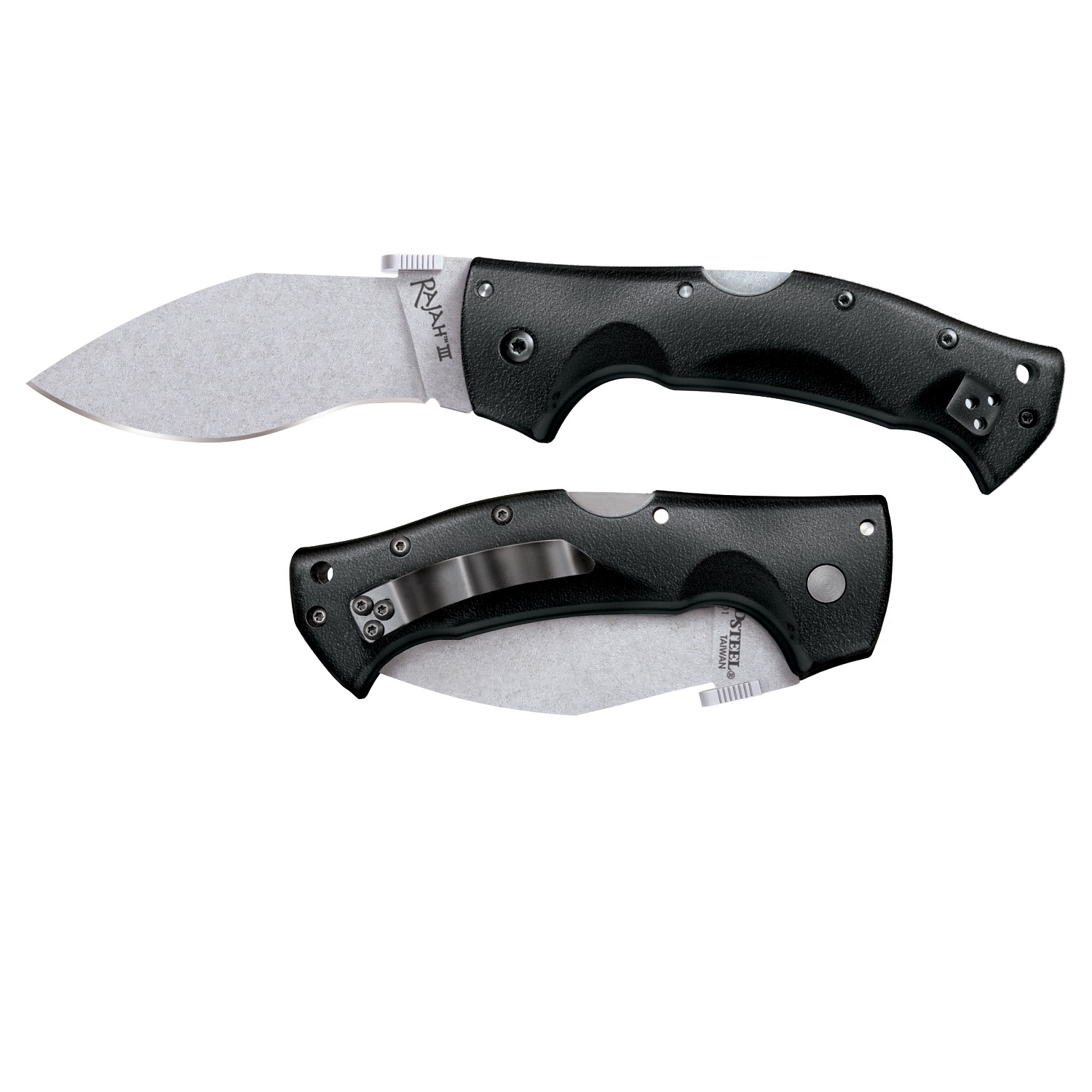 Cold Steel Rajah III Knife AUS10A Lynn Thompson Era 62JM for sale ...